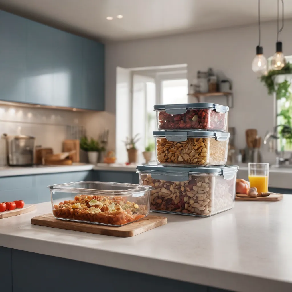 Exploring EMSA Food Storage Containers: A Complete Guide