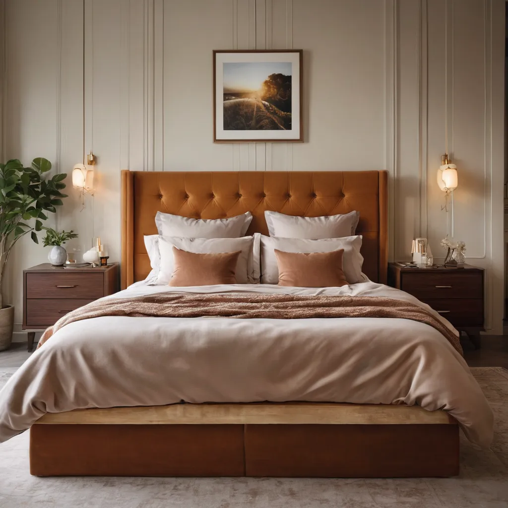 Creating a Warm Bedroom: Design Tips for Comfort